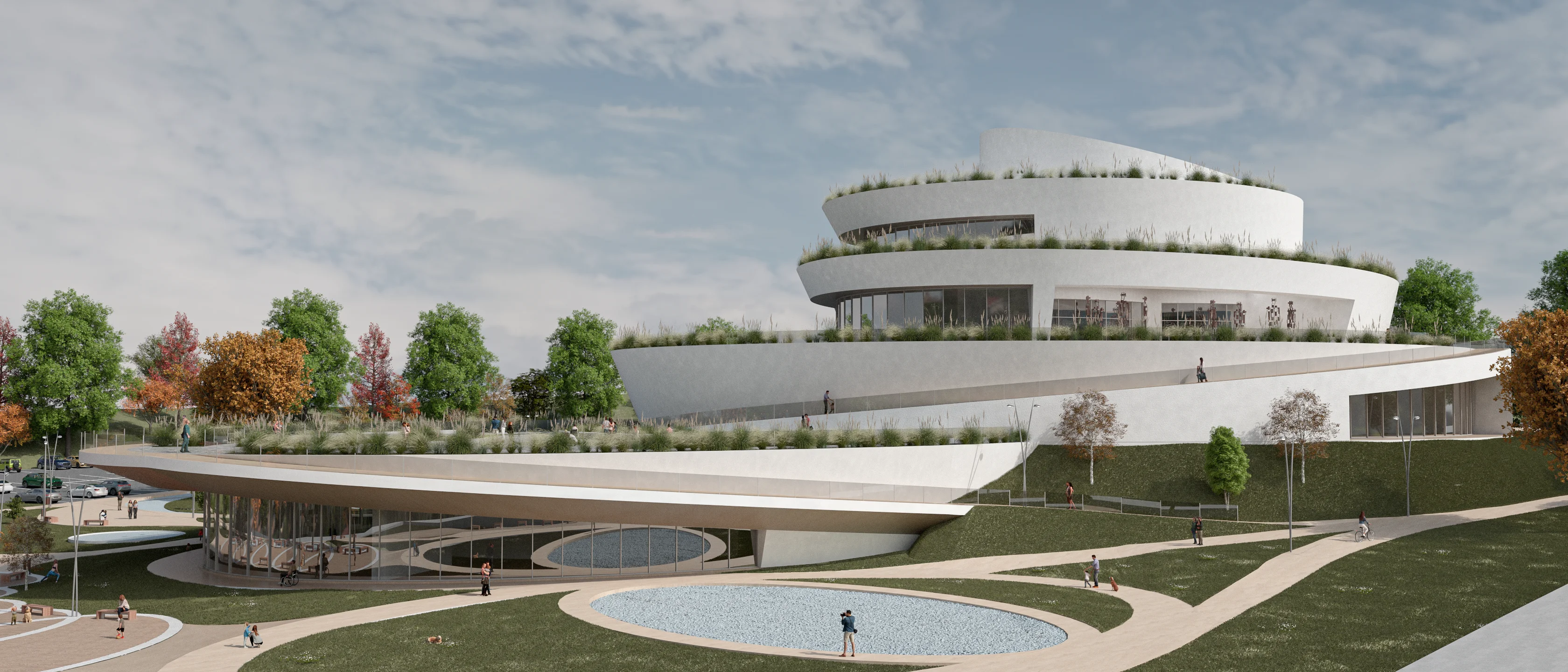 MACC | Museum of Contemporary Art Chihuahua - JLArchitecture