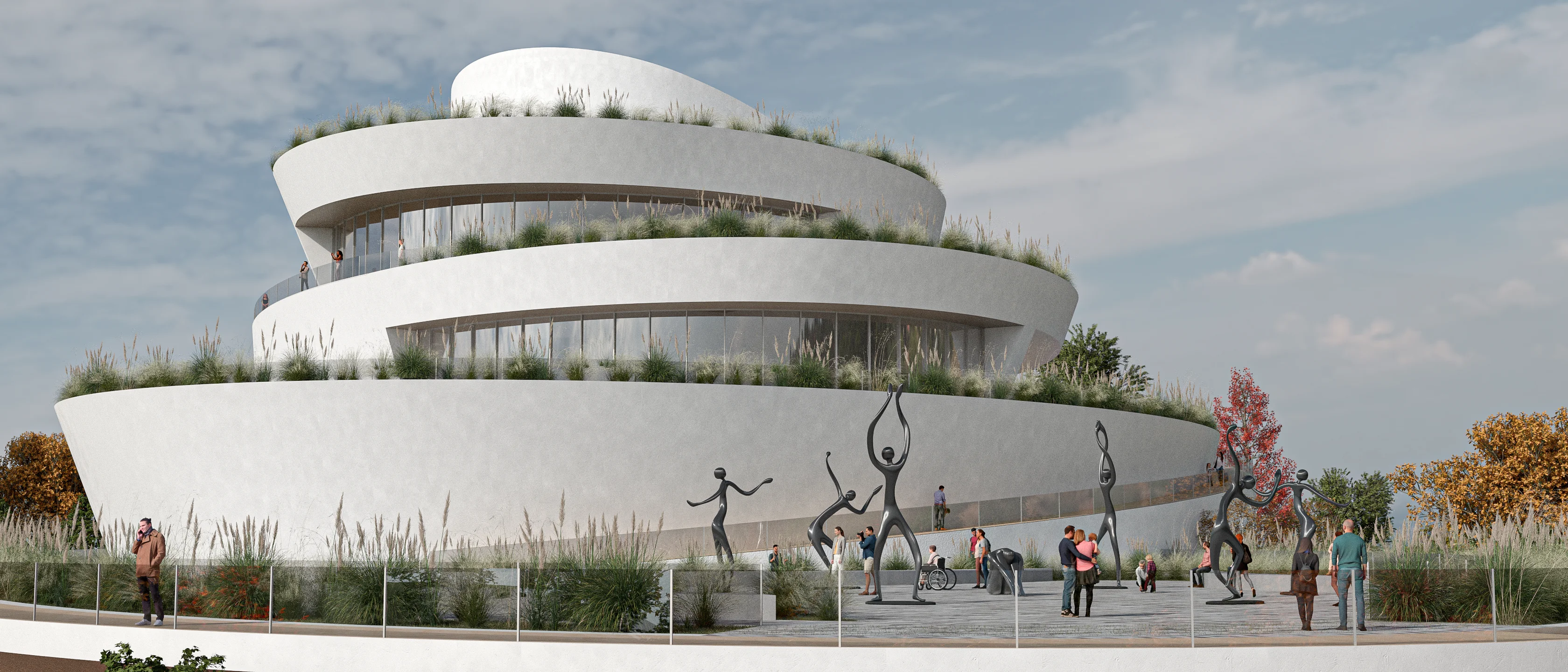 MACC | Museum of Contemporary Art Chihuahua - JLArchitecture