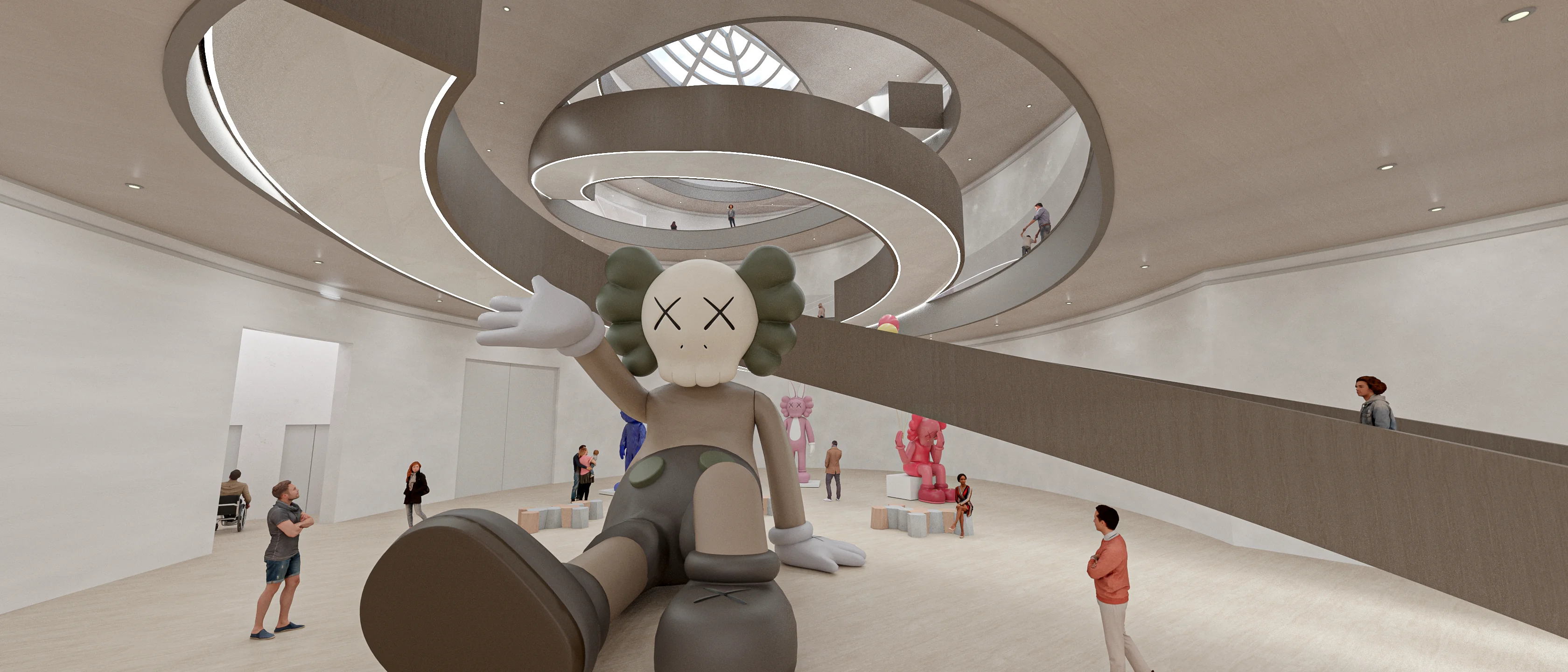 MACC | Museum of Contemporary Art Chihuahua - JLArchitecture