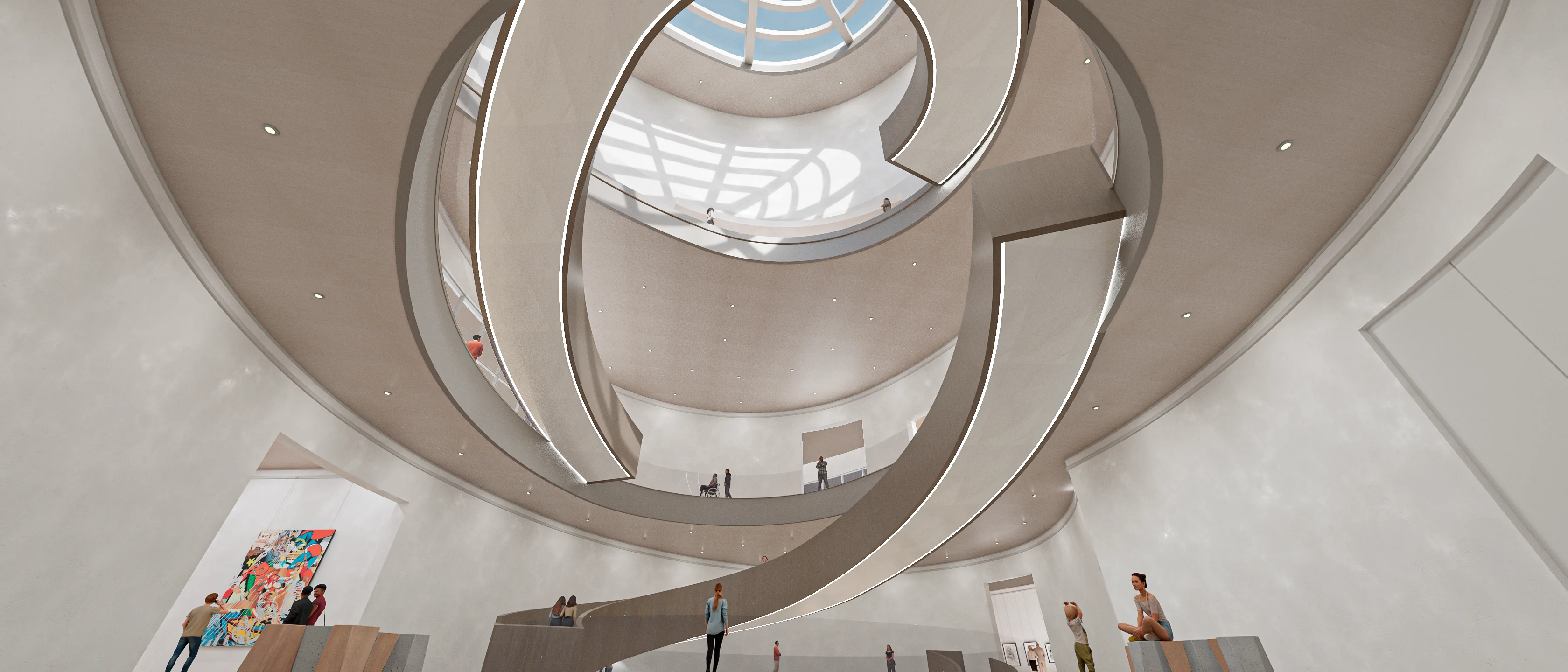 MACC | Museum of Contemporary Art Chihuahua - JLArchitecture