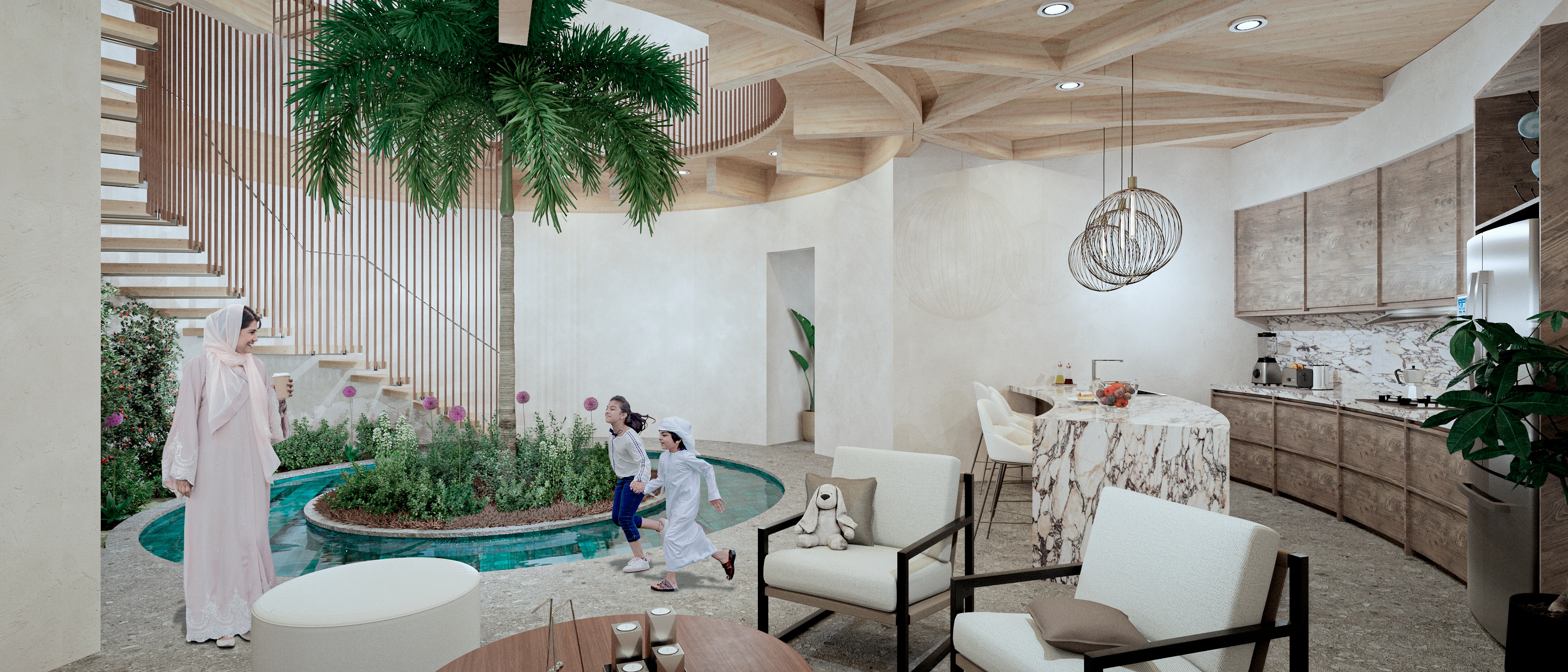 SUNO | House of the Future - JLArchitecture